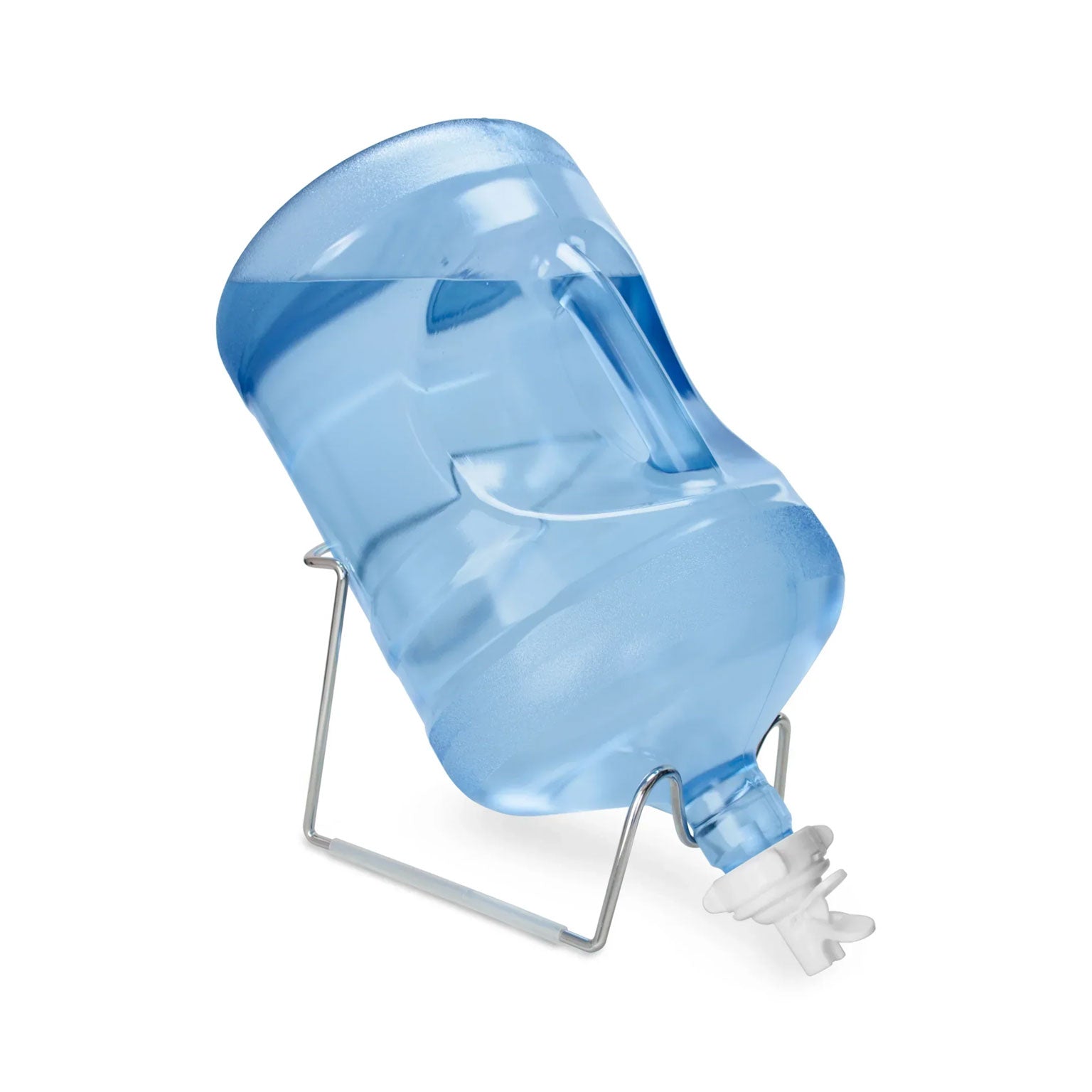 Metal Bottle Stand – The Water House